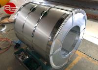 China Hot Rolled Flat SGCC Hot Dip Galvanized Steel Roll JIS G3302 for sale