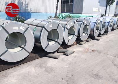 China Hot Dipped Cold Rolled Aluminium Zinc Coated Steel 600 - 1500mm Width for sale