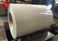 China Galvanized Prefabricated PCM Steel Ppgi Roofing Sheet for sale