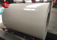 China Galvanized Prefabricated PCM Steel Ppgi Roofing Sheet for sale