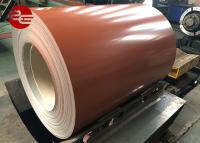 China Gi Prepainted Galvanized Steel Coil Color Coated Cold Rolled for sale