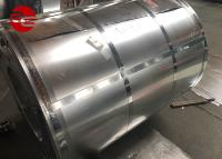China Hot Dipped CGCC Gi Galvanized Steel Roll DC51D Cold Rolled for sale