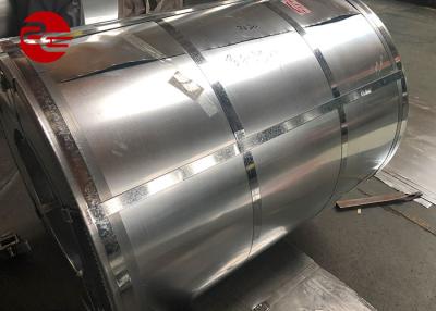 China Hot Dipped CGCC Gi Galvanized Steel Roll DC51D Cold Rolled for sale