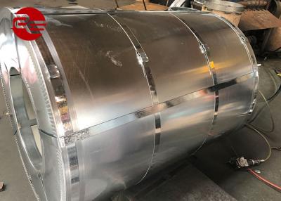 China Cold Rolled Galvanised Steel Coil / Galvanized Steel Sheet For Automobile for sale