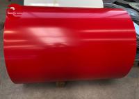 China Prepainted Galvanized Printed Ppgi Color Coated Steel Coil for sale