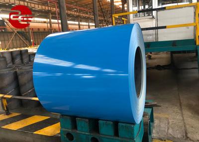 China Agricultural Equipments 1.5mm Color Coated Ppgi Coil for sale