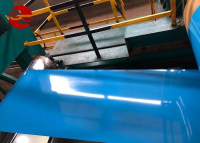China Outdoor Wall Panel Color Coated Galvanized PPGI PPGL for sale