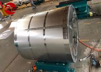 China Cold Rolled Zinc Coating Thickness 2.0mm Galvanized Steel Coil for sale