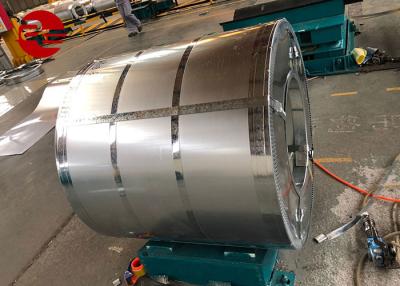 China Cold Rolled Zinc Coating Thickness 2.0mm Galvanized Steel Coil for sale