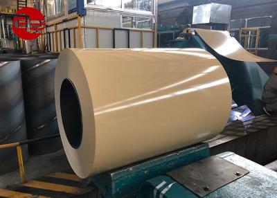 China Hot Rolled Color Coated JIS G 3312 Prepainted Galvanized Steel for sale