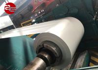 China Coated Galvanized Steel Ppgi Coils Cold Rolled 0.2mm Thickness for sale