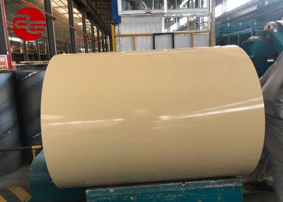 China Cold Rolled Galvanized Ppgi Steel Coils For Roofing Sheet for sale