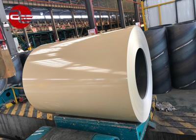 China Zinc Coating PPGI Prepainted Galvanized Steel Coil 0.2mm Thickness for sale