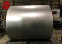 China DX51 GI Galvalume Steel Coil Cold Rolled Steel Coil Sheet 0.2mm for sale