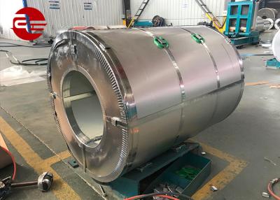 China Passivated SPCC PPGL Galvanized Steel Roll 2mm Thick for sale