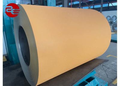 China DX51D Galvanized Metal PPGI PPGL Color Coated Steel PPGI Sheet for sale