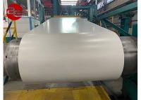 China SGCC Cold Rolled Ppgi Steel Coil 1250mm For Building Roofing for sale