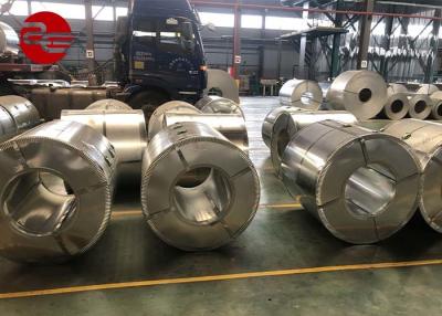 China DX51D Hot Dipped Galvanized Steel Coil Aluminium Zinc Alloy Coated Z275 G90 for sale