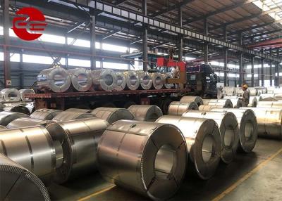 China DX51 GI Galvalume Steel Coil Cold Rolled Steel Coil Sheet 0.2mm for sale