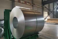 China Galvanized 6.0mm Sheet Metal Galvalume Steel Coil cold rolled for sale