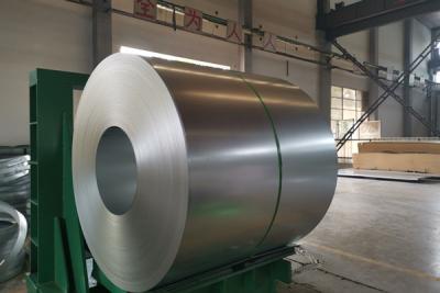 China Galvanized 6.0mm Sheet Metal Galvalume Steel Coil cold rolled for sale