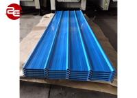 China Z90 PPGI Corrugated Zinc Roofing Sheet Galvanized Roofing Plate for sale