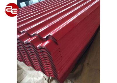 China Prepainted GI PPGI Coil Galvanized Steel Sheet Color Coated For Roofing for sale