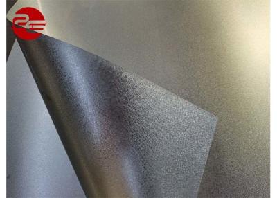 China Hot Dipped Galvalume Steel Coil Plain Gi Iron Sheet for sale