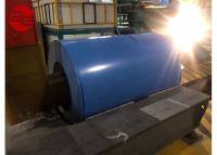 China Full Hard Metal PPGI Galvanized Steel Coil Color Coated for sale