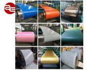 China Gi Prepainted Galvanized Steel Coil Color Coated Cold Rolled for sale