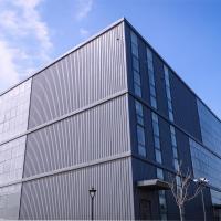China Q355 Steel Structure Warehouse Prefabricated H-Section Building for sale