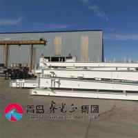 China Customized Prefab Steel Warehouse Building with Sandwich Panel for sale