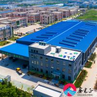 China Custom Steel Structure Workshop with Q235 H Beams and ISO Certification for sale
