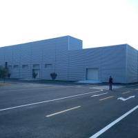 China CE Prefab Warehouse Building Galvanized Economical Welded H Type Steel for sale