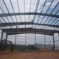 China Sandwich Panel Livestock Farm House for sale