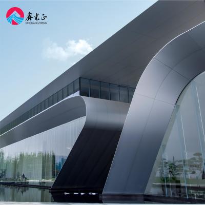 China Prefabricated Steel Building H-Section Structure Custom Sizes for sale