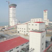 China Sandwich Panel Prefabricated Metal Buildings for sale