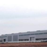 China Modern Prefab Workshop Buildings Steel Frame Environmental Friendly for sale