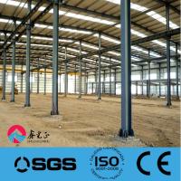 China Hot-Rolled Steel Frame Office Buildings Sustainable Recyclable for sale