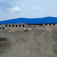 China Prefabricated Construction Galvanized Steel Structure Workshop  Factory for sale