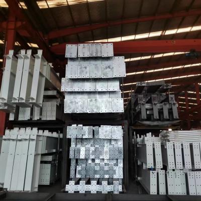 China Steel Structural Material for Rapid Construction of Commercial Residential and Agricultural Structures with Seismic Safety for sale