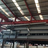 China Steel Structural Material for Rapid Construction of Commercial Residential and Agricultural Structures with Seismic Safety for sale