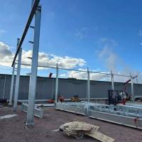 China High Quality Low Cost Customized Steel Structure Warehouse for sale
