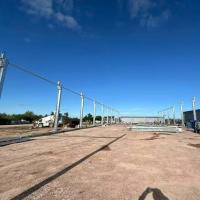 China High Quality Low Cost Customized Steel Structure Warehouse for sale