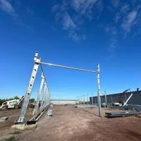 China High Quality Low Cost Customized Steel Structure Warehouse for sale