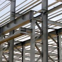 China High Capacity Steel Color Sheet Roof And Wall Panels For Steel Structure Warehouse for sale