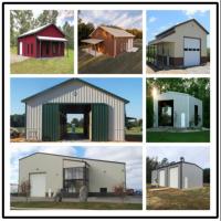 China High Capacity Steel Color Sheet Roof And Wall Panels For Steel Structure Warehouse for sale