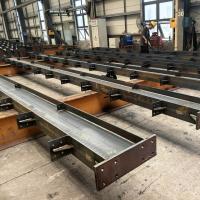 China High Quality Low Cost Customized Steel Structure Warehouse for sale