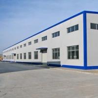 China High Quality Steel Structure Factory Building Warehouse Wind Resistant for sale