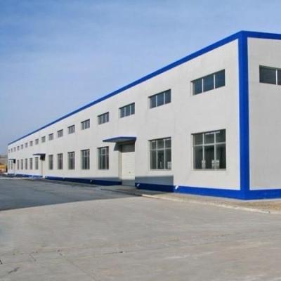 China High Quality Steel Structure Factory Building Warehouse Wind Resistant for sale